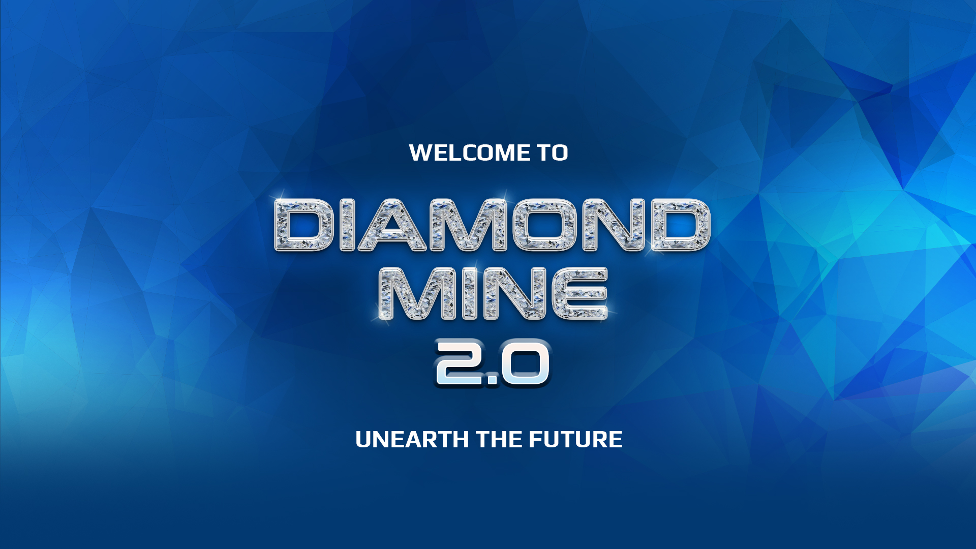 Diamond Mine 2.0